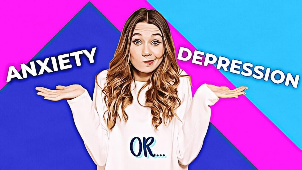 Depression & Anxiety | Signs, Symptoms, and 8 Coping Strategies