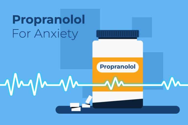 Propranolol for Anxiety Guide | Sandstone Care