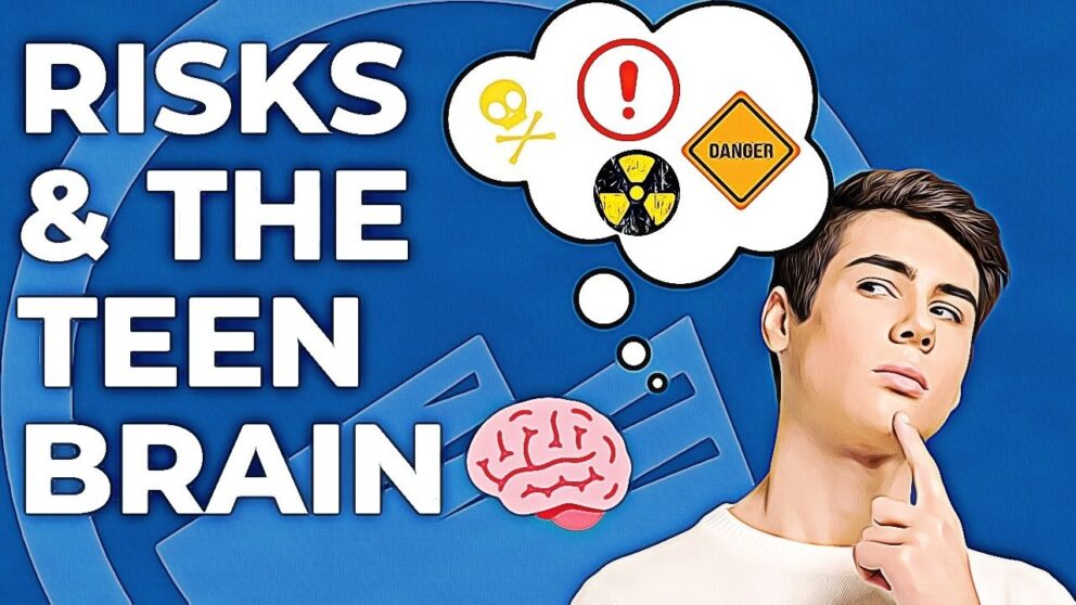 What Causes My Teen's Reckless Behavior? | Sandstone Care