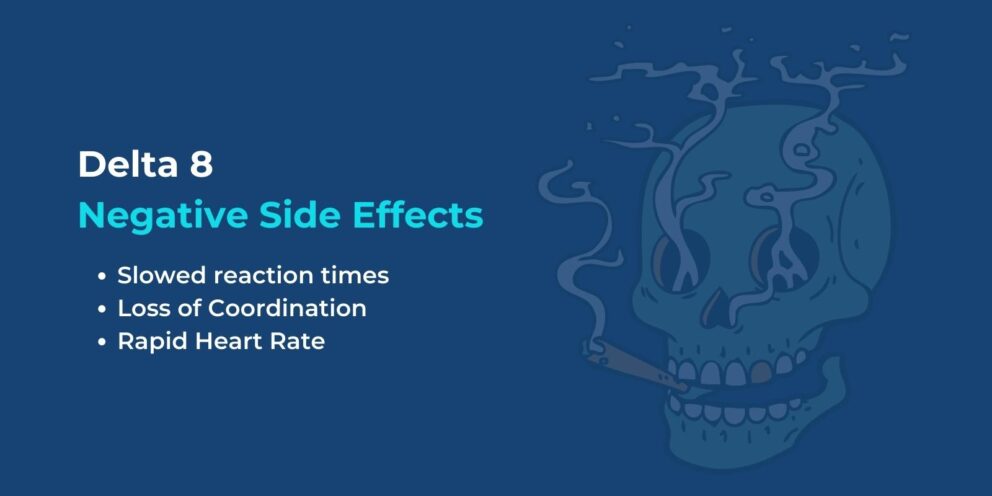 What is Delta-8: Side Effects, Uses, & Risks| Sandstone Care