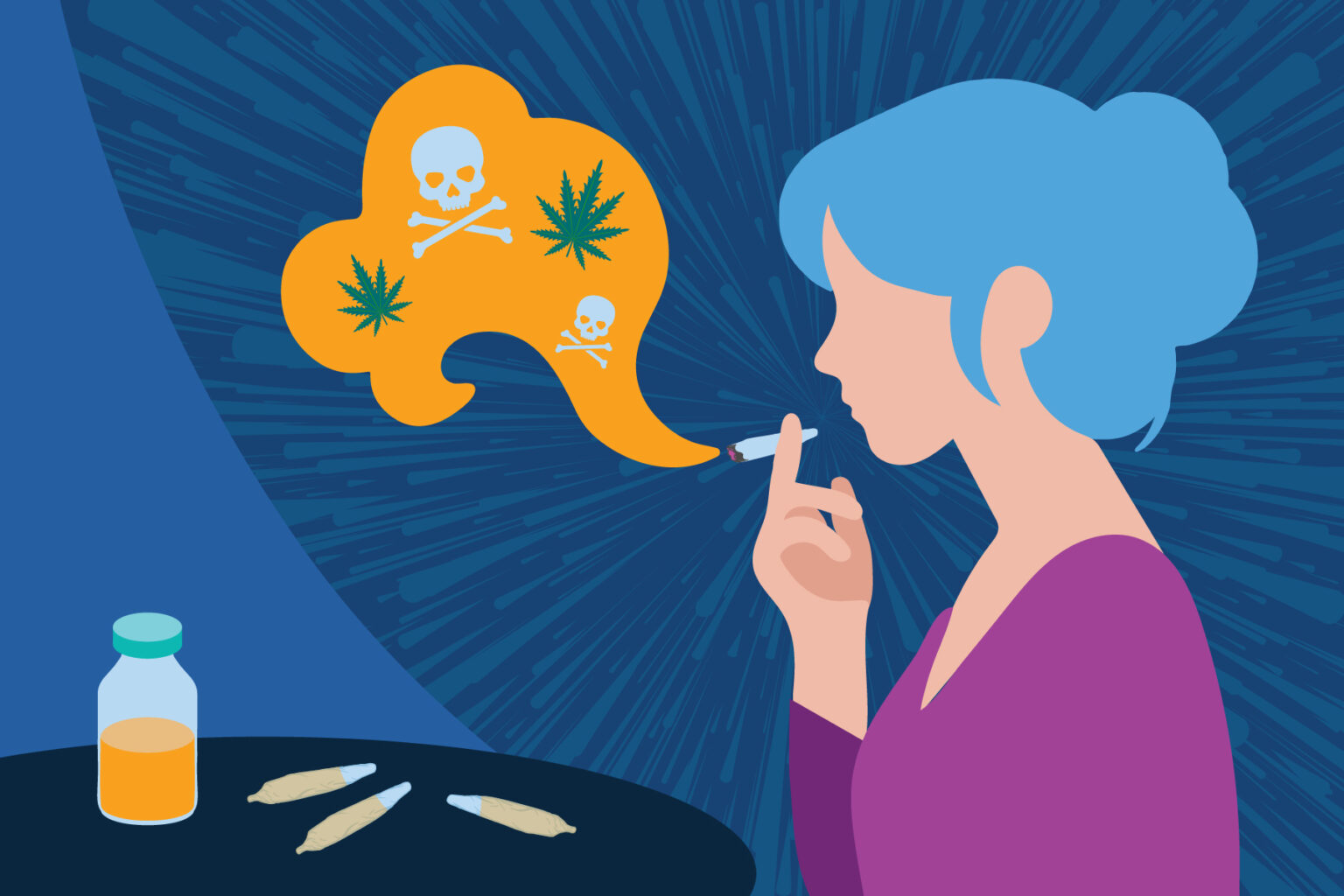 Sherm: Signs and Dangers of Using PCP Sherm Sticks