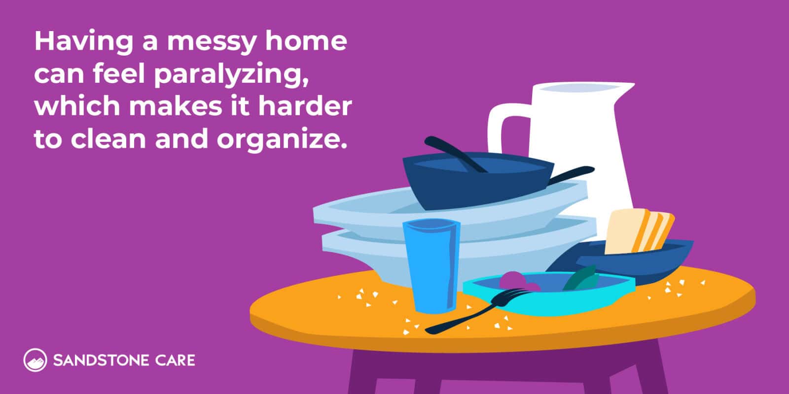 Messy Room: A Sign of Teen Depression?