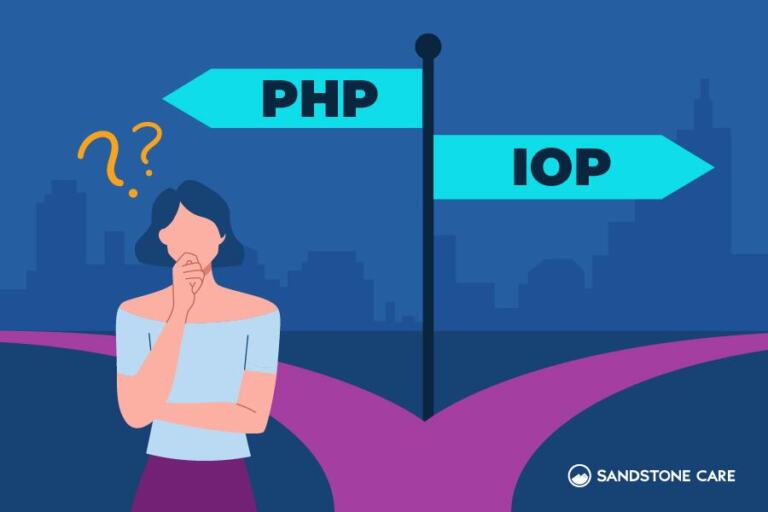 IOP vs PHP: Which Level of Care Is Right for You? | Sandstone Care