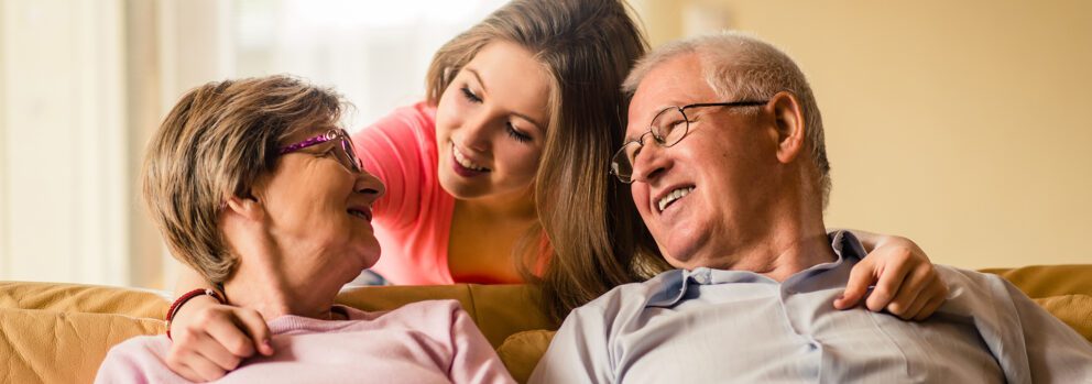 How Family Story Helps Teens Be Resilient | Sandstone Care