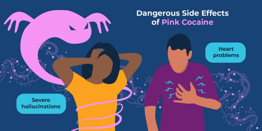 Pink Cocaine (Tusi): Effects & Risks | Sandstone Care