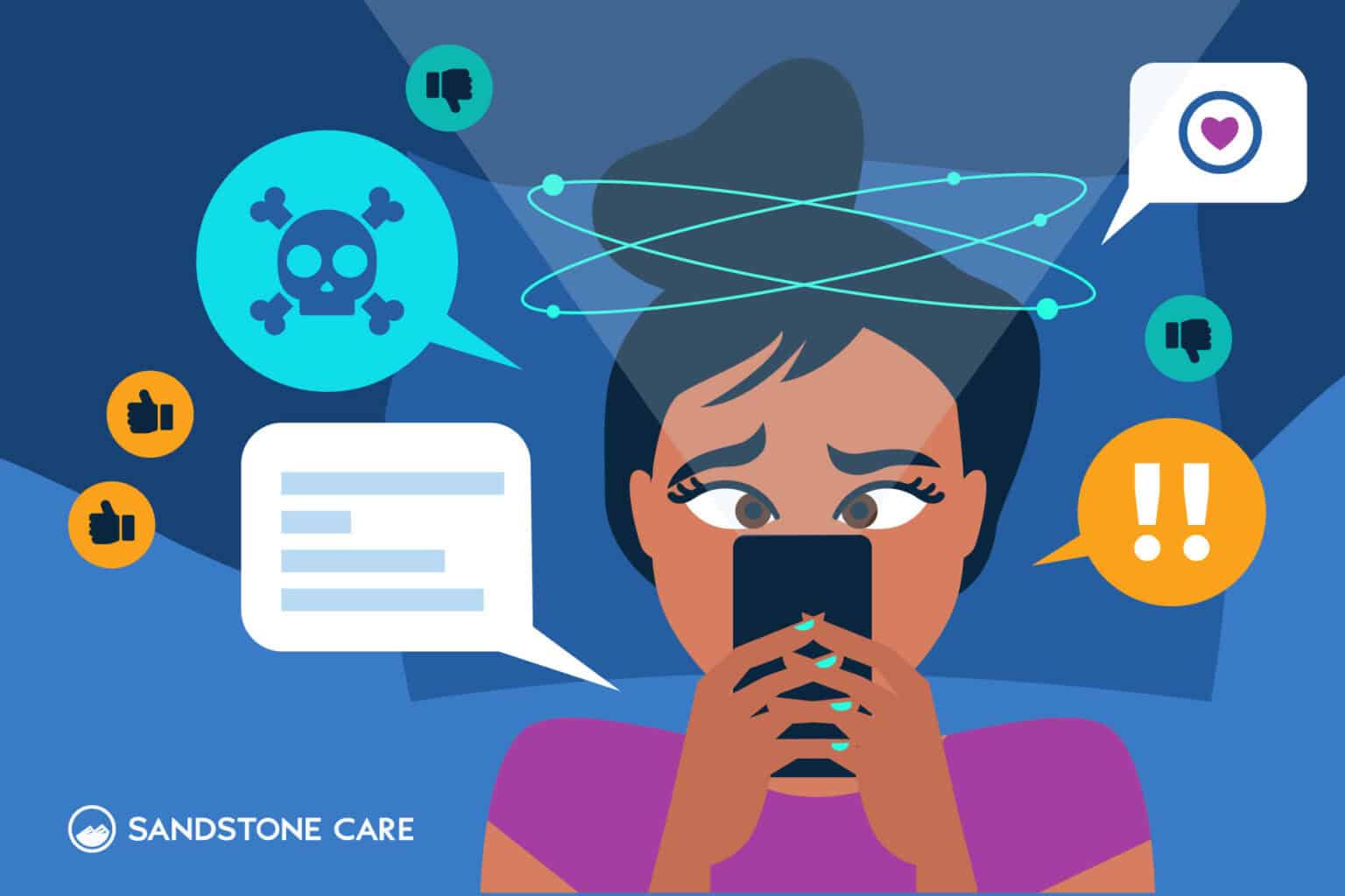 Doomscrolling: How News Anxiety Can Become an Addiction | Sandstone Care