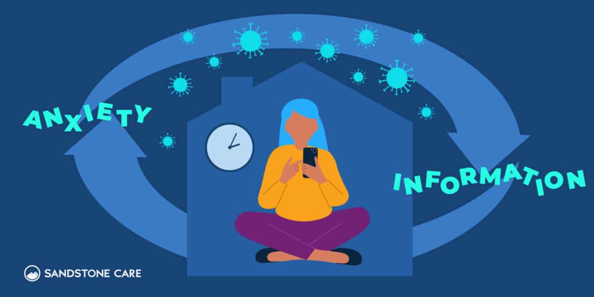 Doomscrolling: How News Anxiety Can Become an Addiction | Sandstone Care