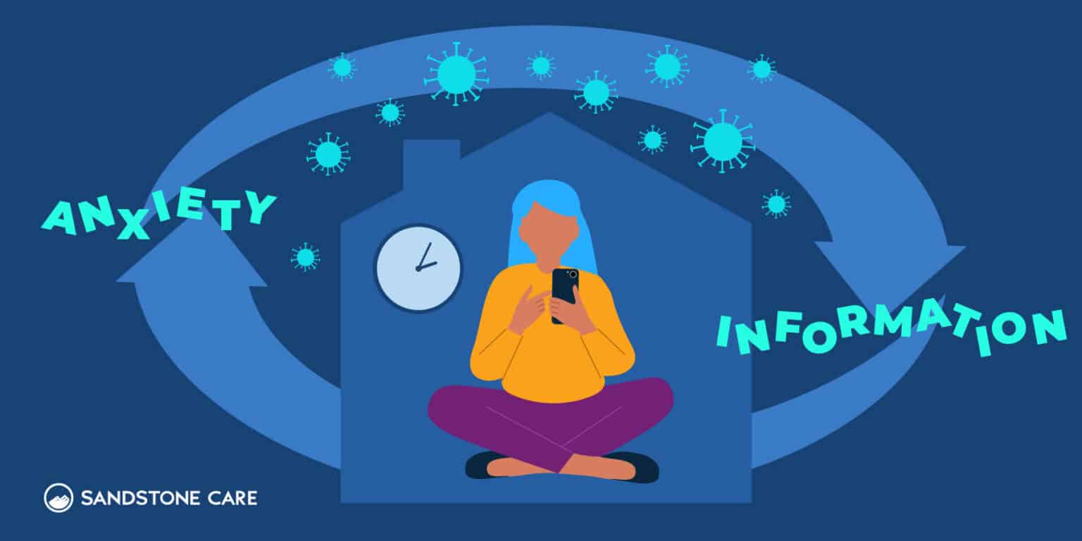 Doomscrolling: How News Anxiety Can Become an Addiction | Sandstone Care