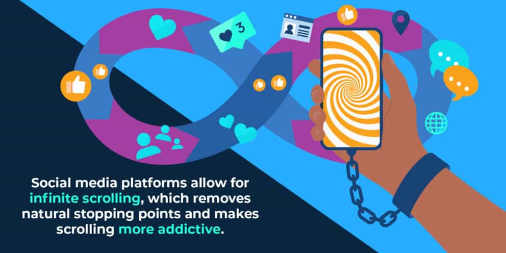 Doomscrolling: How News Anxiety Can Become an Addiction | Sandstone Care