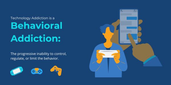 Technology Addiction - Teen & Young Adult | Sandstone Care