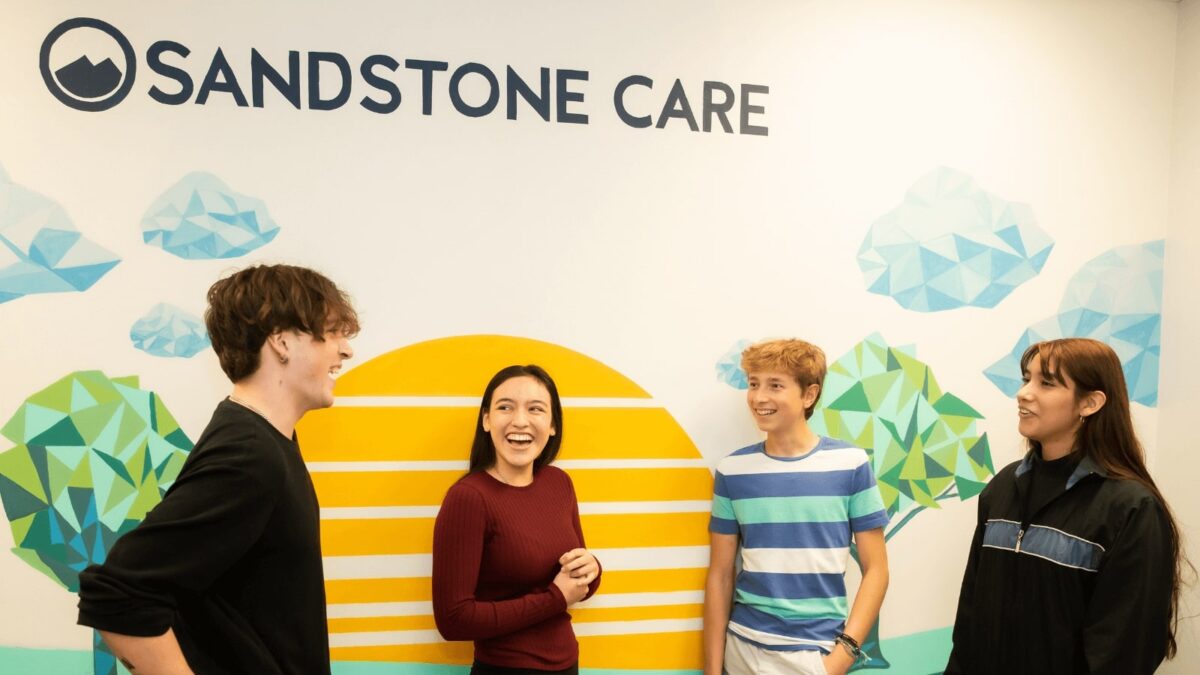 Opioid Addiction - Teen & Young Adult | Sandstone Care