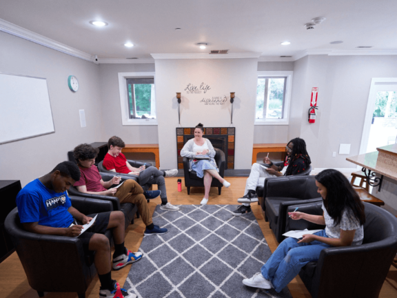 Teen Group Therapy | Sandstone Care