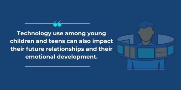 Technology Addiction - Teen & Young Adult | Sandstone Care