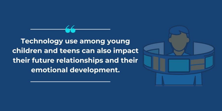 Technology Addiction - Teen & Young Adult | Sandstone Care