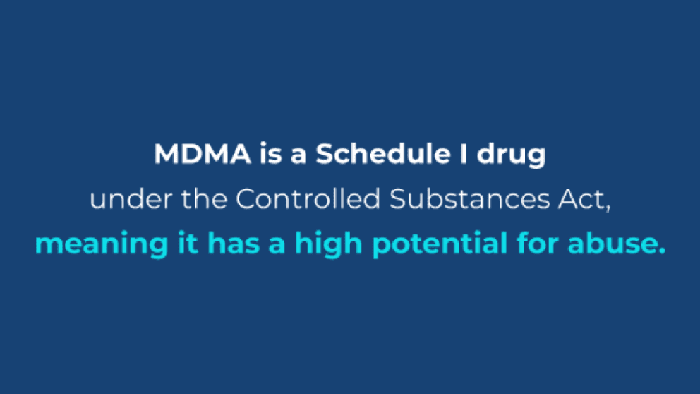 Molly (MDMA) Addiction Treatment for Young Adults | Sandstone Care