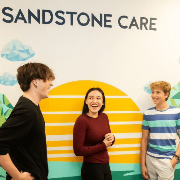 Teen Group Therapy | Sandstone Care