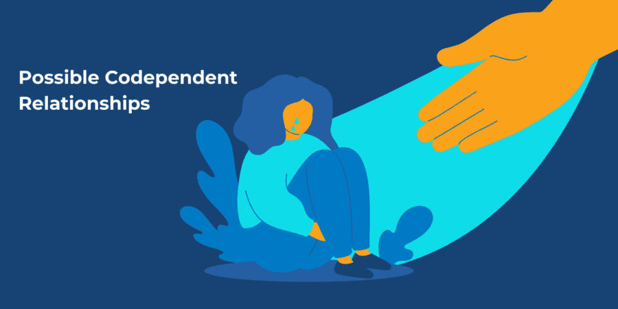 How to Stop Being Codependent | Sandstone Care
