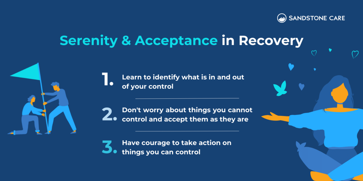 Serenity Prayer: Finding Help Through Hardship | Sandstone Care