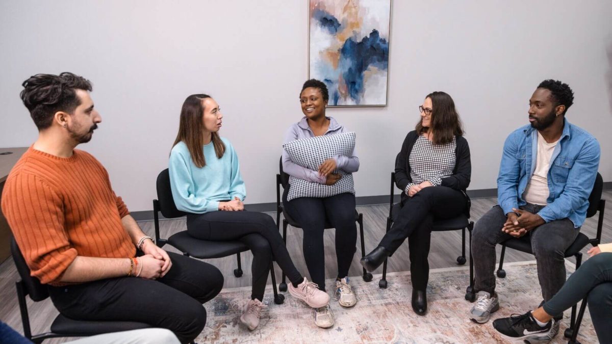 Intensive Outpatient Program (IOP) | Flexible & Effective Treatment