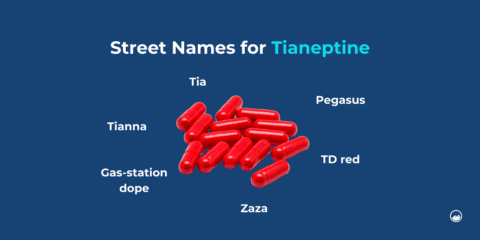 Tianeptine (ZaZa Drug) | 5+ Dangers of Gas Station Heroin