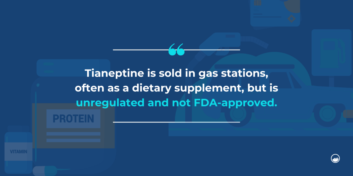 Tianeptine (ZaZa Drug) | 5+ Dangers of Gas Station Heroin