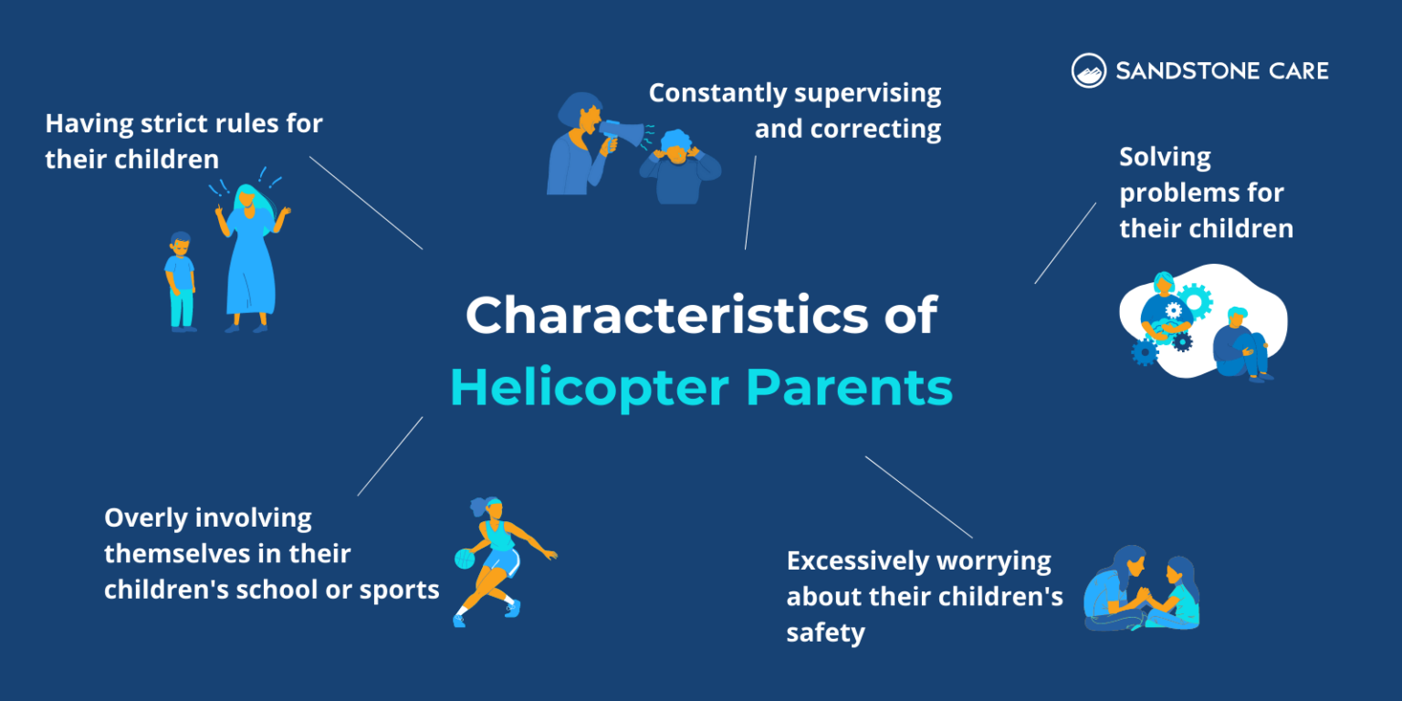 Helicopter Parents: 7 Ways You're Stunting Your Child's Growth