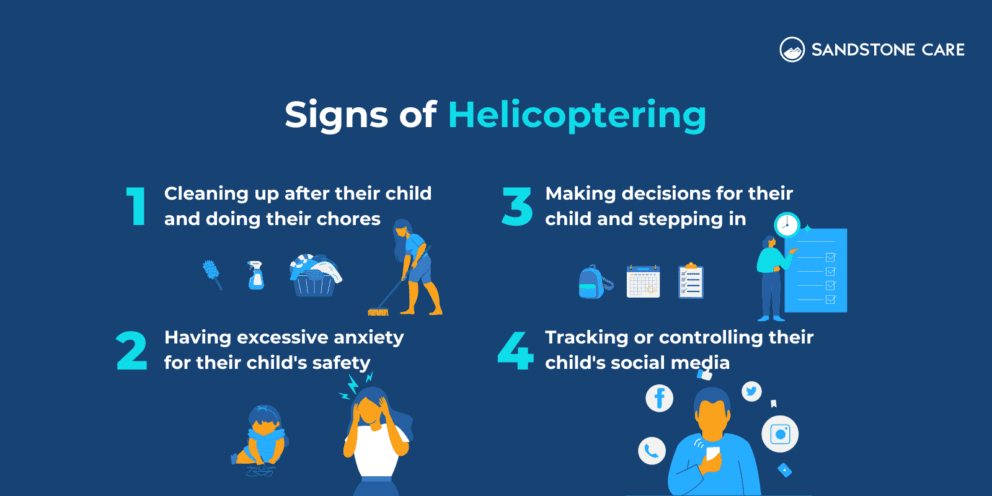 Helicopter Parents: 7 Ways You're Stunting Your Child's Growth