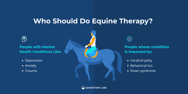 Equine Therapy: 7+ Ways To Heal With Horses | Sandstone Care