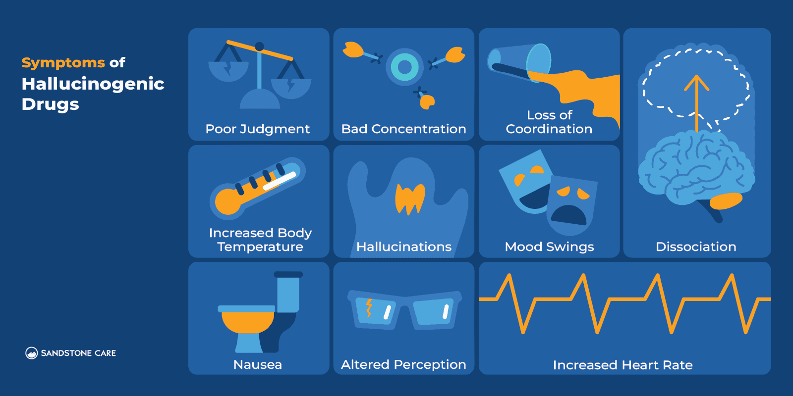 Hallucinogens Effects Hallucinogens Effects