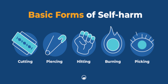 Self-Harm: 13+ Insights to Understand, Cope & Heal | Sandstone