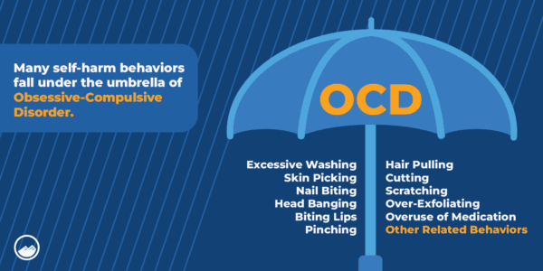 Self-Harm: 13+ Insights to Understand, Cope & Heal | Sandstone