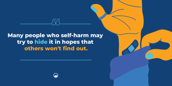 Self Harm: 13+ Insights to Help You Understand, Cope with, & Overcome ...