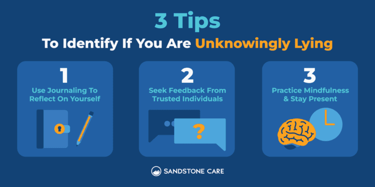 Pathological Lying: Signs, Causes & Help | Sandstone Care