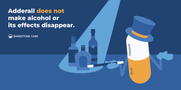 Adderall & Alcohol | What You Need to Know Before Mixing