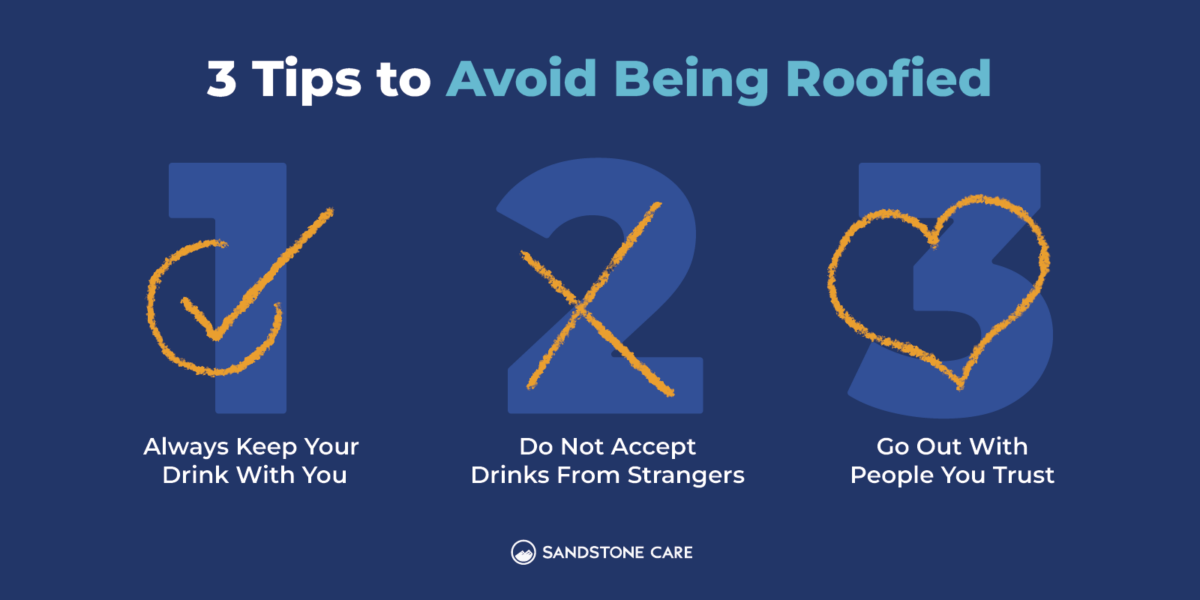Roofied | 7+ Signs of Drink Spiking and How to Recover