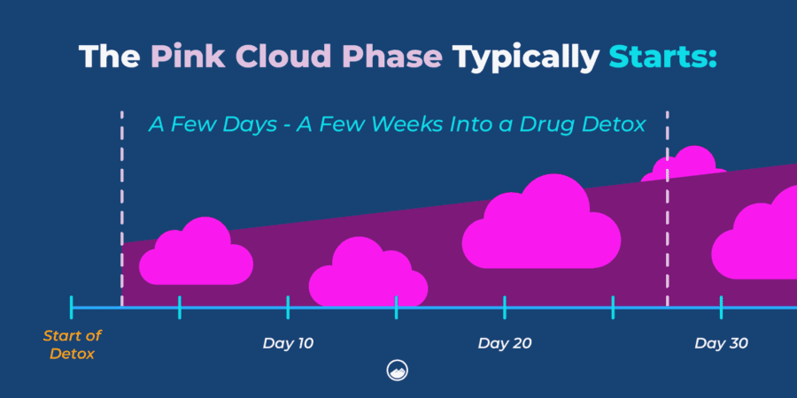 Pink Cloud | What It Is and How to Safeguard Your Sobriety