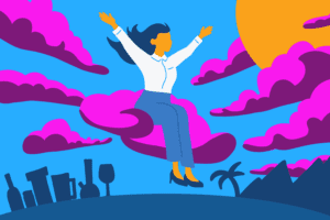 Pink Cloud | What It Is and How to Safeguard Your Sobriety