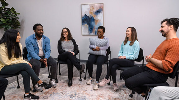 Levels of Care for Young Adults | Sandstone Care