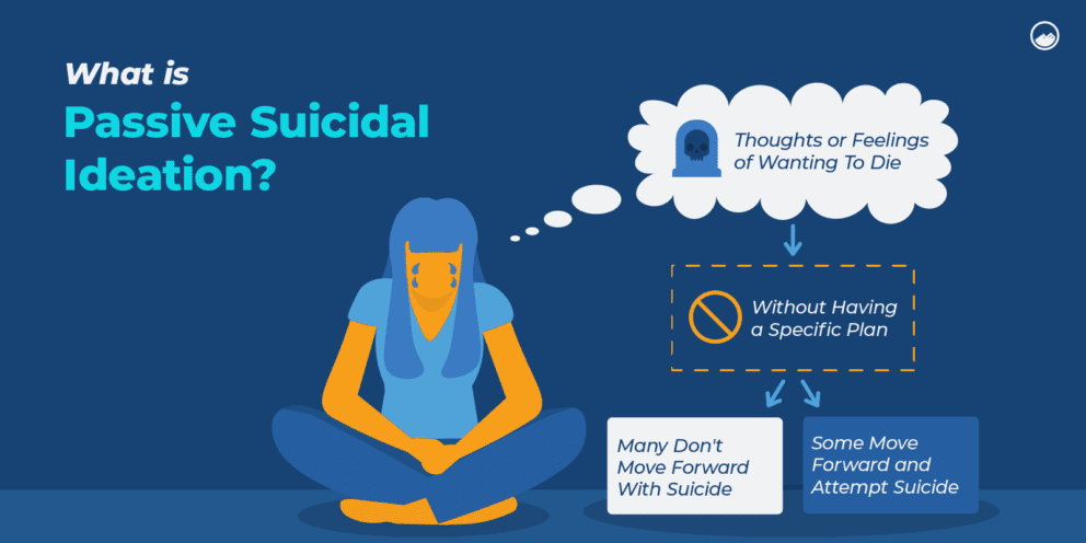 Passive Suicidal Ideation | 11+ Warning Signs & What to Do