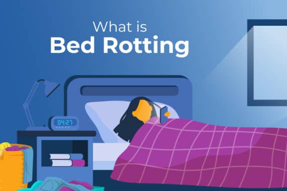 Bed Rotting Trend & Mental Health | Sandstone Care