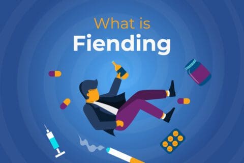 Fiending: Signs of Drug Cravings & Help | Sandstone Care