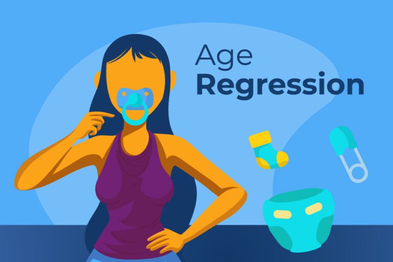 Age Regression: Signs, Causes, and How to Cope with Trauma