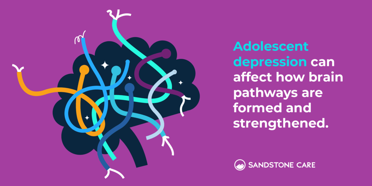 Signs of Depression in Teens: Parents Guide | Sandstone Care